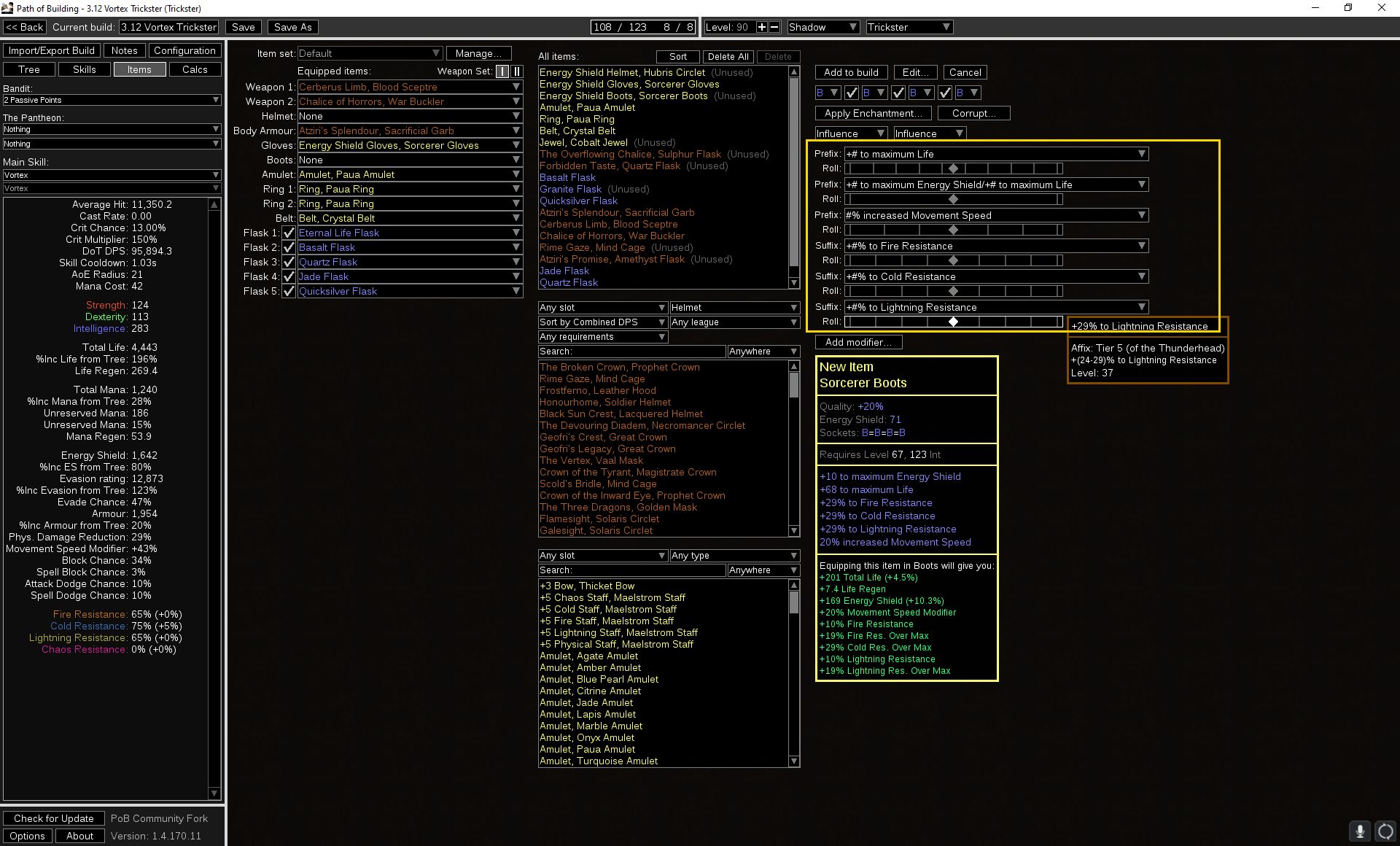 How to Use Path of Building - Planning Path of Exile Builds - Civenge